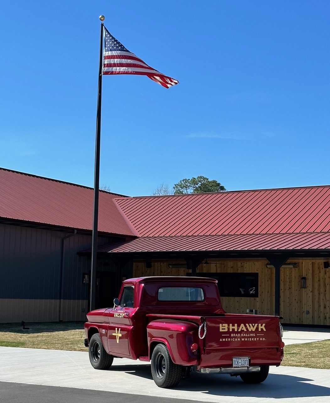 BHAWK Events in Southern Pines, NC | Brad Halling American Whiskey Ko.