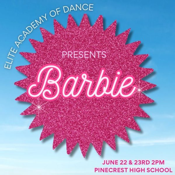 Barbie Dance Recital