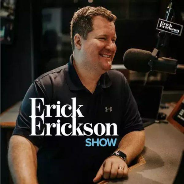 Meet Erick Erickson (Register by April 30) | The Pines Times