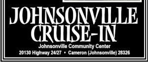 Johnsonville Cruise-Ins 2026 | The Pines Times