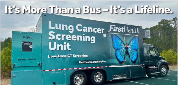 Community Lung Cancer Screening | The Pines Times