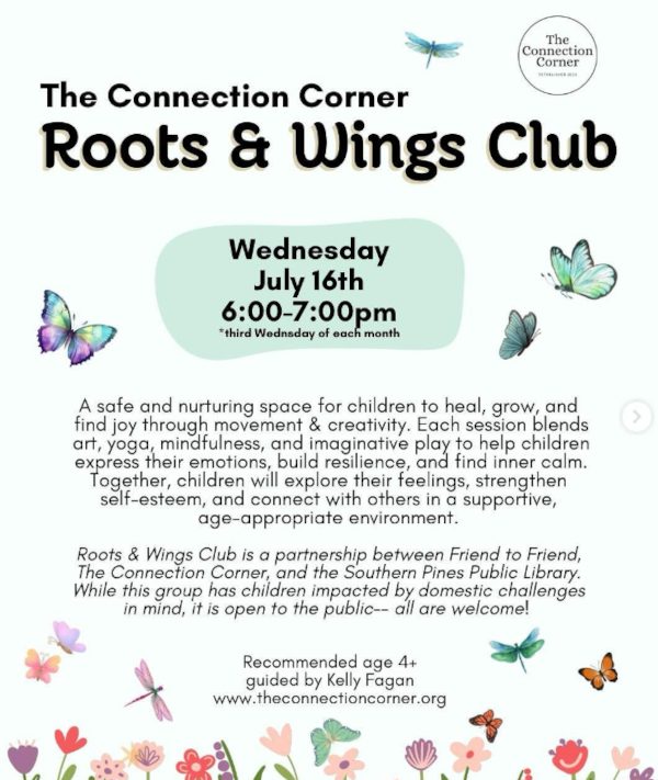 Roots & Wings Club