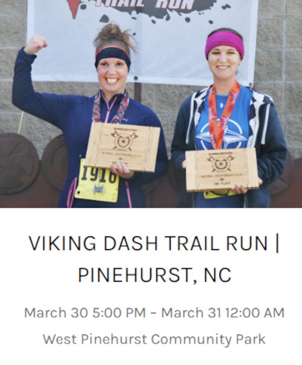 Viking Dash Pinehurst | The Pines Times