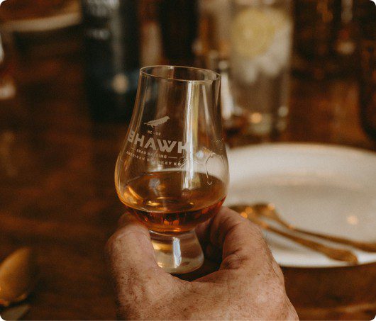 BHAWK, Brad Halling American Whiskey Ko. | The Pines Times